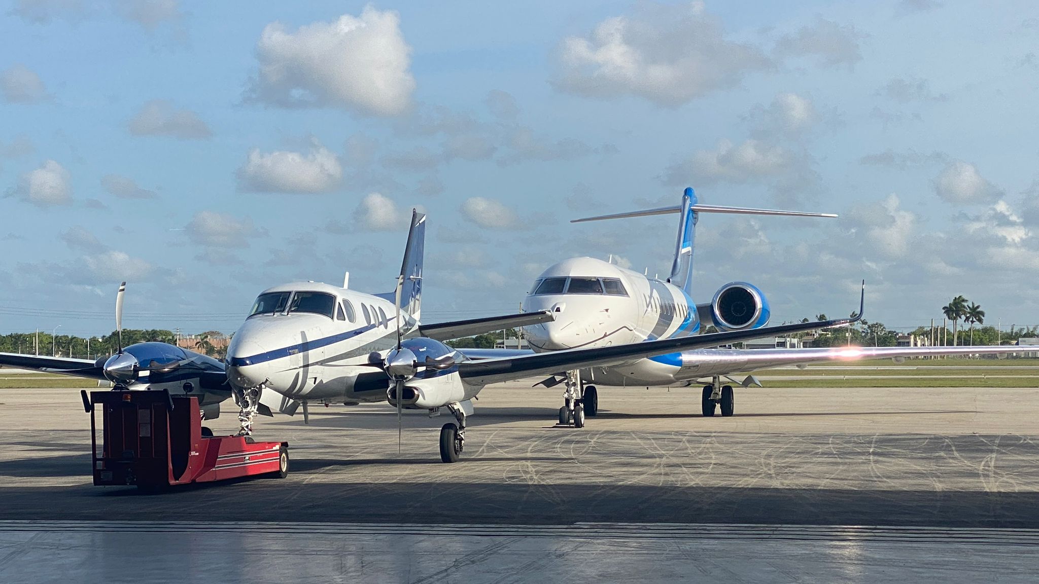 ENDEAVOUR FLIGHT TRAINING - Commercial Pilot Course