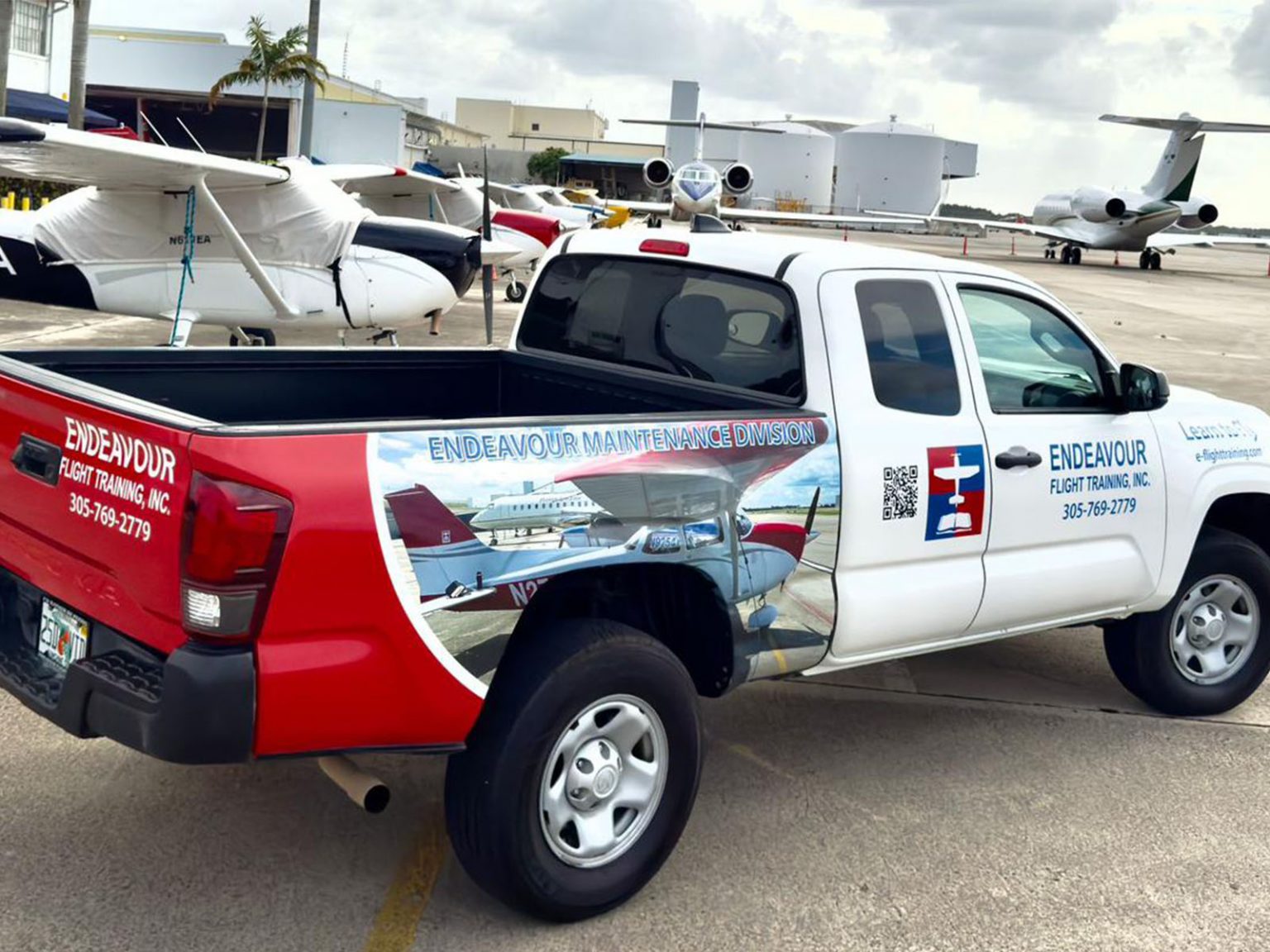 About Us Endeavour Aviation - ENDEAVOUR FLIGHT TRAINING